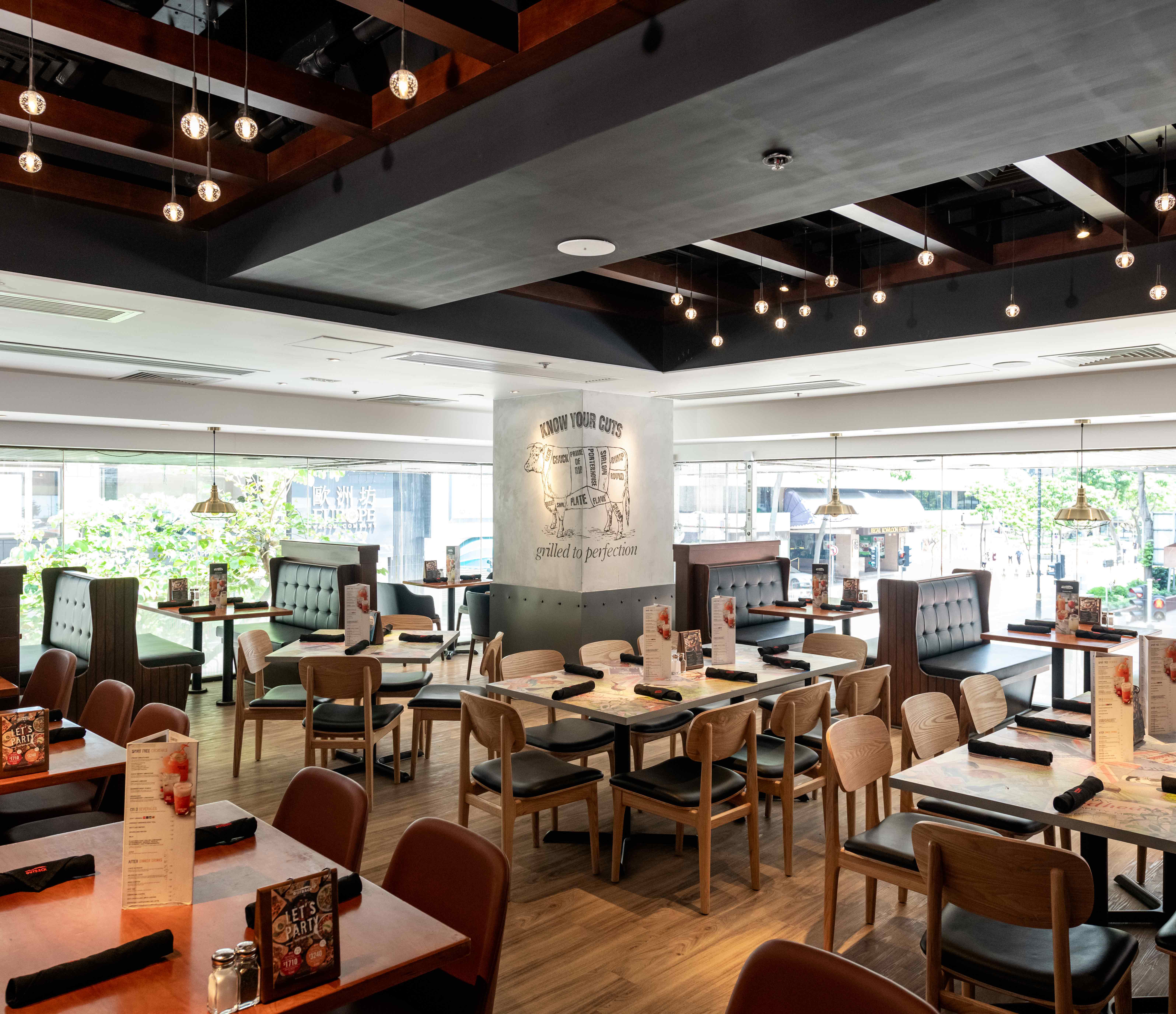 Outback Steakhouse Hong Kong