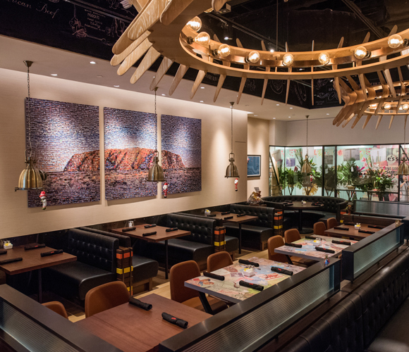 Outback Steakhouse Hong Kong