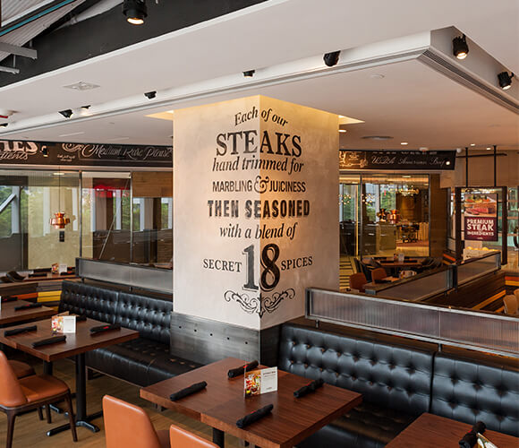 Outback Steakhouse Hong Kong