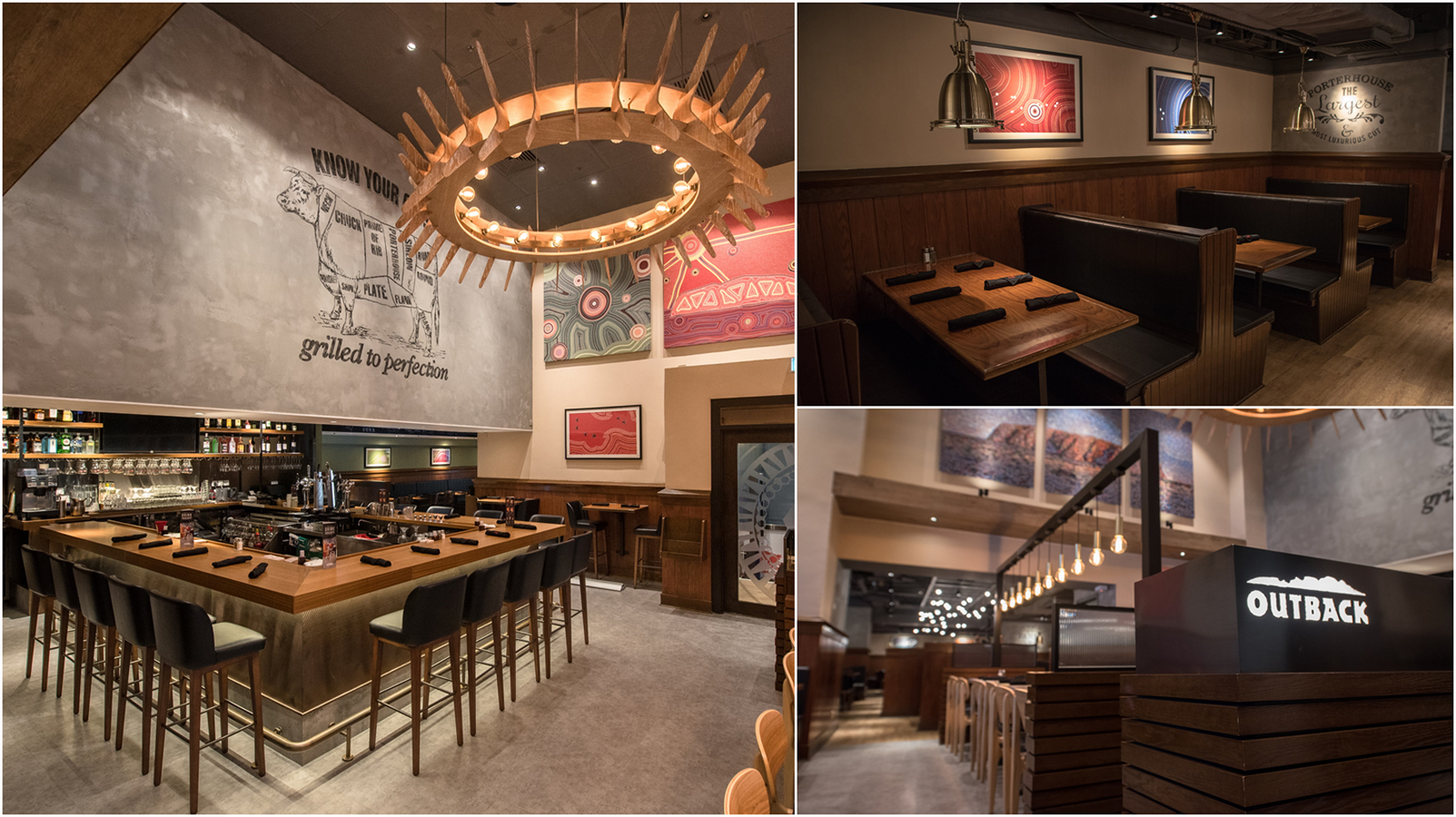 Outback Steakhouse Hong Kong